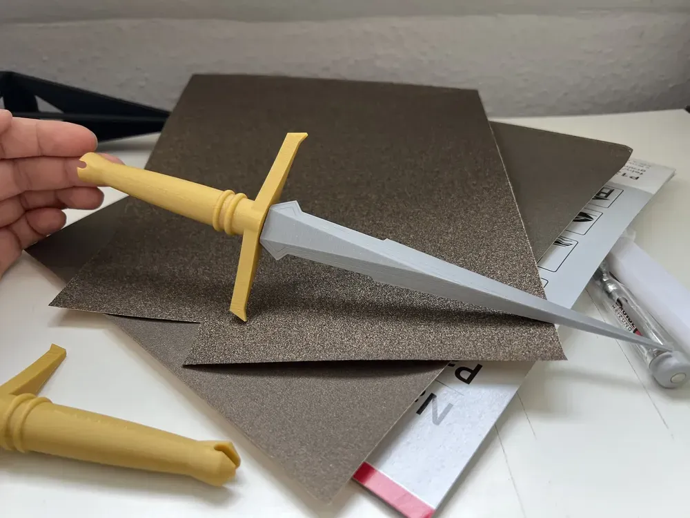 LOKI DAGGER by 3DXAV MakerWorld: Download Free 3D Models