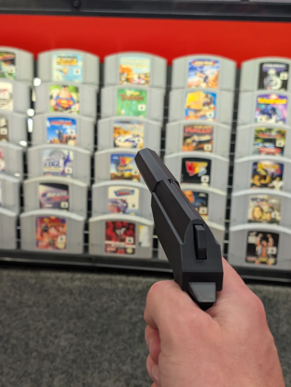 Goldeneye 007 64 - PP7 with Silencer Prop Replica by Arniel86 ...