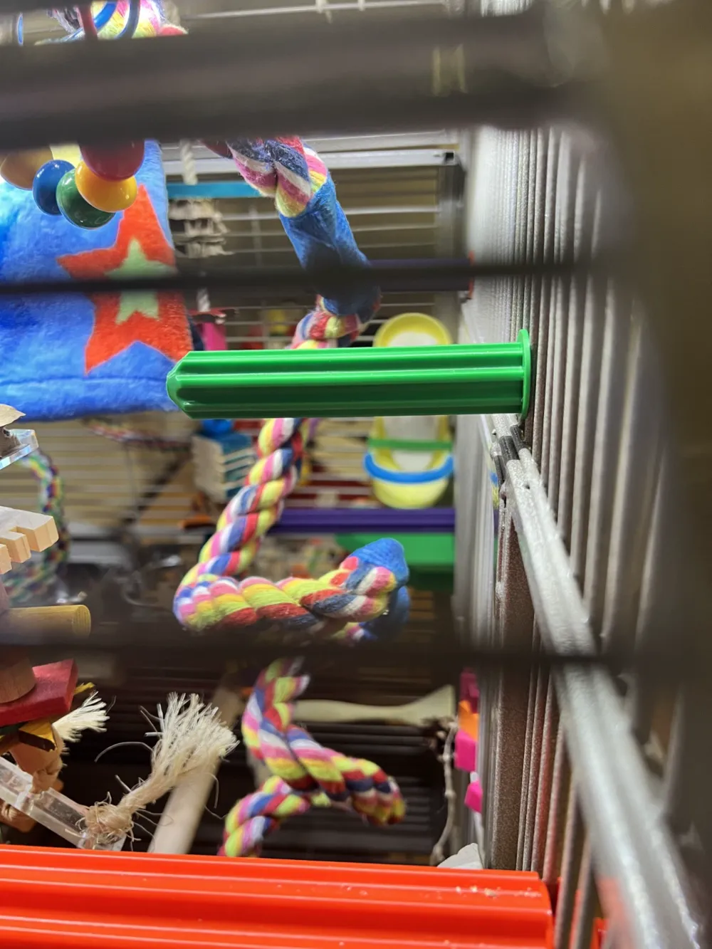 Bird Perch collection / Perchoirs pour oiseaux - Free 3D Print Model ...