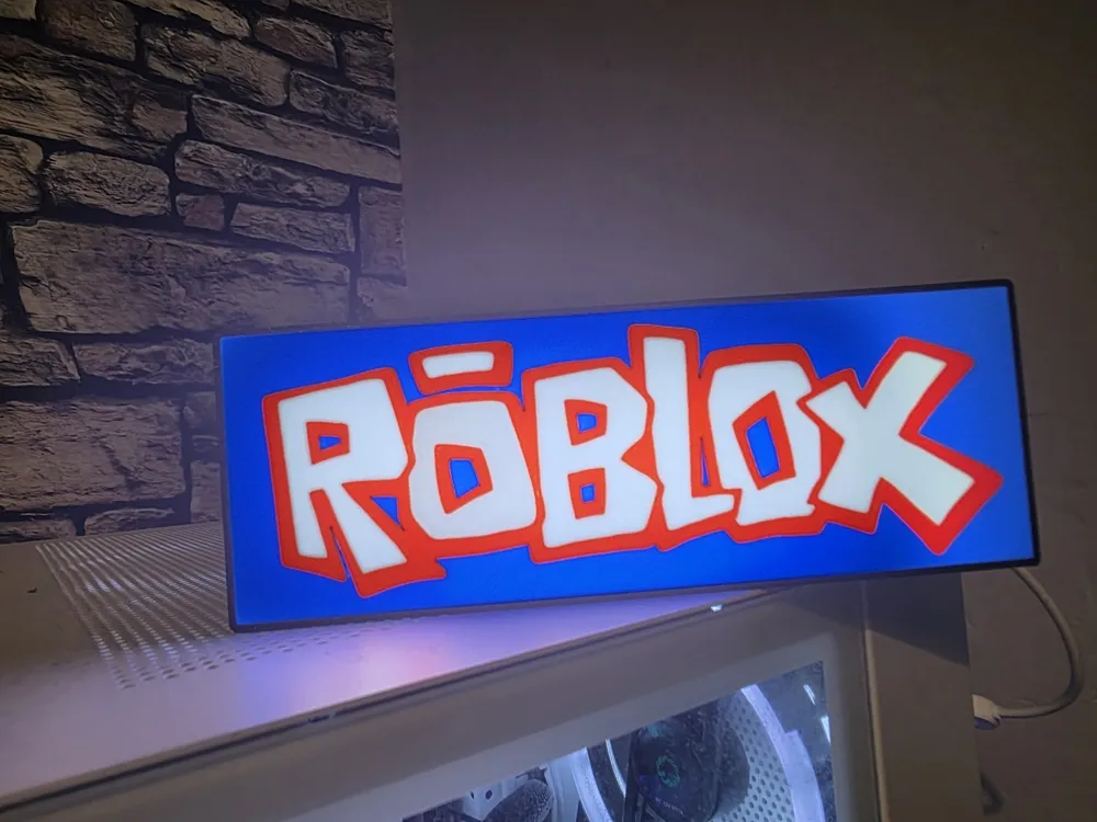 roblox lightbox by user_664505756 MakerWorld: Download Free 3D Models