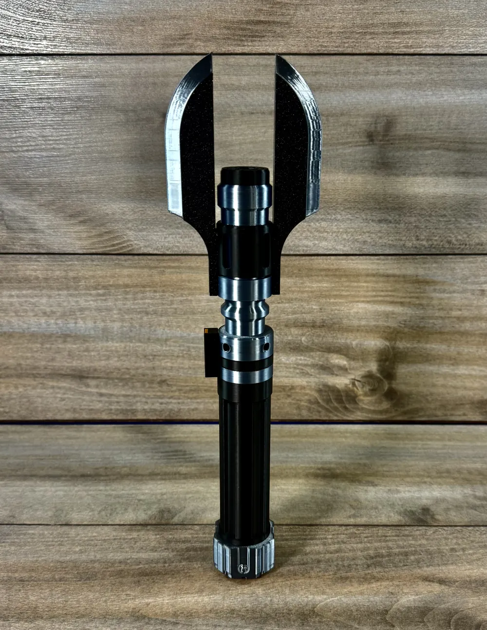 Darth Malgus' Lightsaber - Free 3D Print Model - MakerWorld