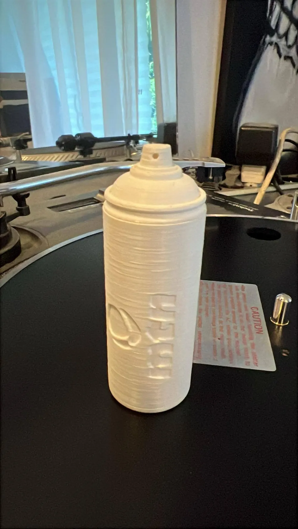 Spray Can - Free 3D Print Model - MakerWorld