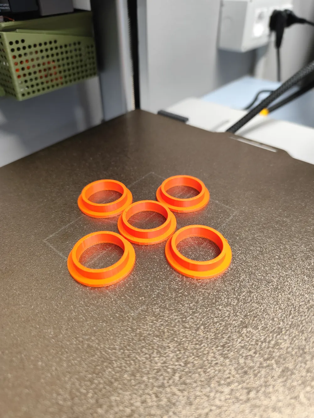 Floor Button for Panda 319 series from 2012 by LOG7 lab MakerWorld: Download Free 3D Models