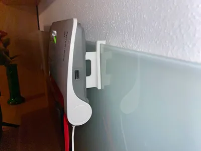 AVM FRITZ!box 7530 and 7530 AX vertical stand Remixed by DanieleM ...