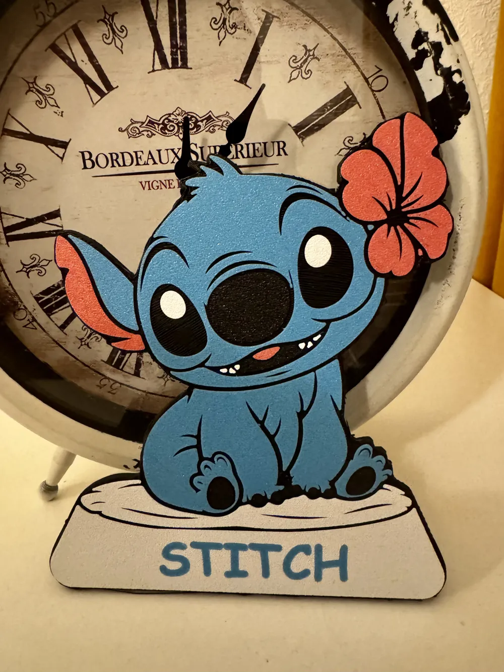 STITCH PERSONALIZABLE (customizable stitch) by Mario’s3D MakerWorld ...