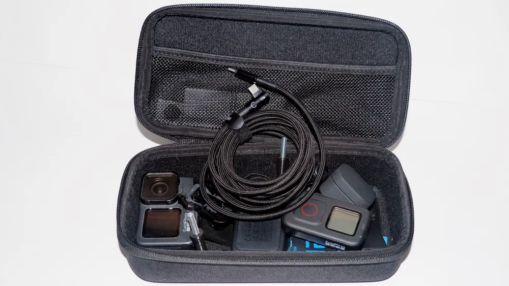 GoPro Case Organizer with Flexible Compartments by twopeople MakerWorld ...