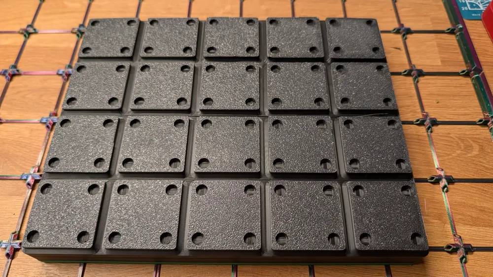 Gridfinity Multi Tool Box - Free 3D Print Model - MakerWorld