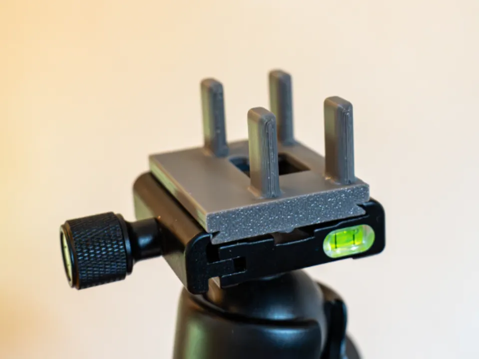 Phone Holder Arca Swiss - Free 3D Print Model - MakerWorld