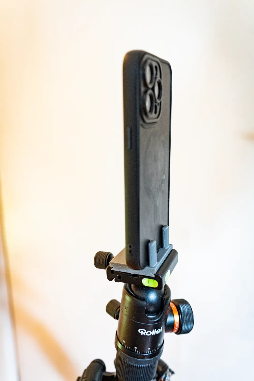 Phone Holder Arca Swiss - Free 3D Print Model - MakerWorld
