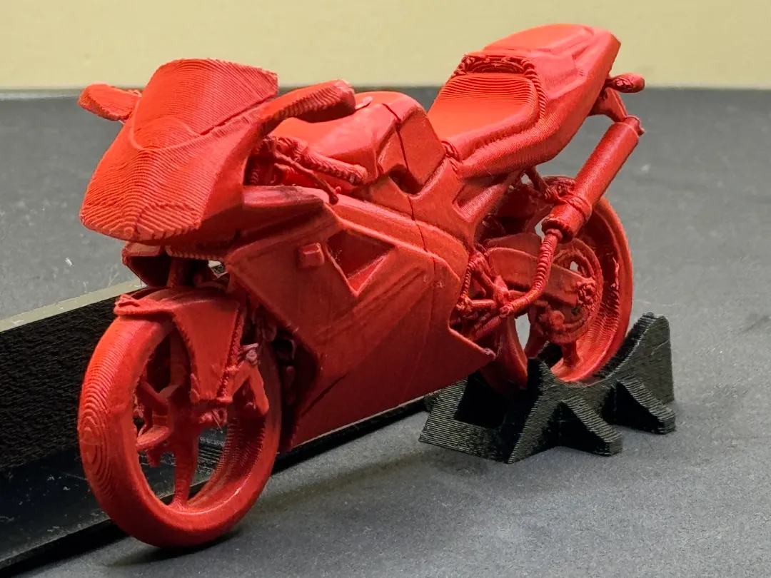 CAGIVA MITO 125 SEVEN SPEED 1994 - Free 3D Print Model - MakerWorld