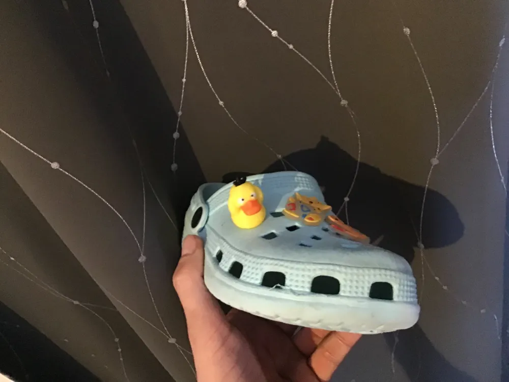 Croc Charm Psyduck by Lord_Cobbelpot - MakerWorld