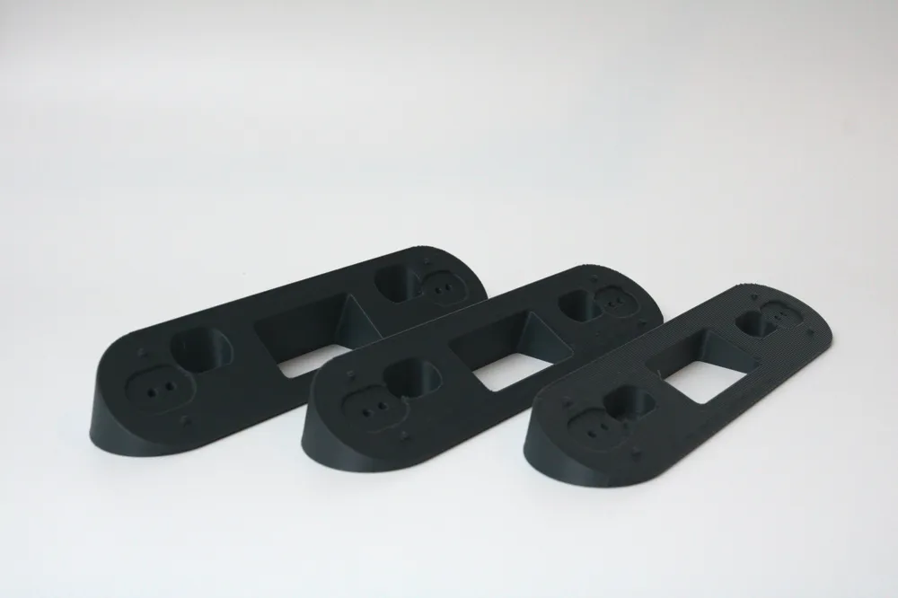 Reolink Doorbell Battery Wedges - Various Angles by MM MakerWorld ...