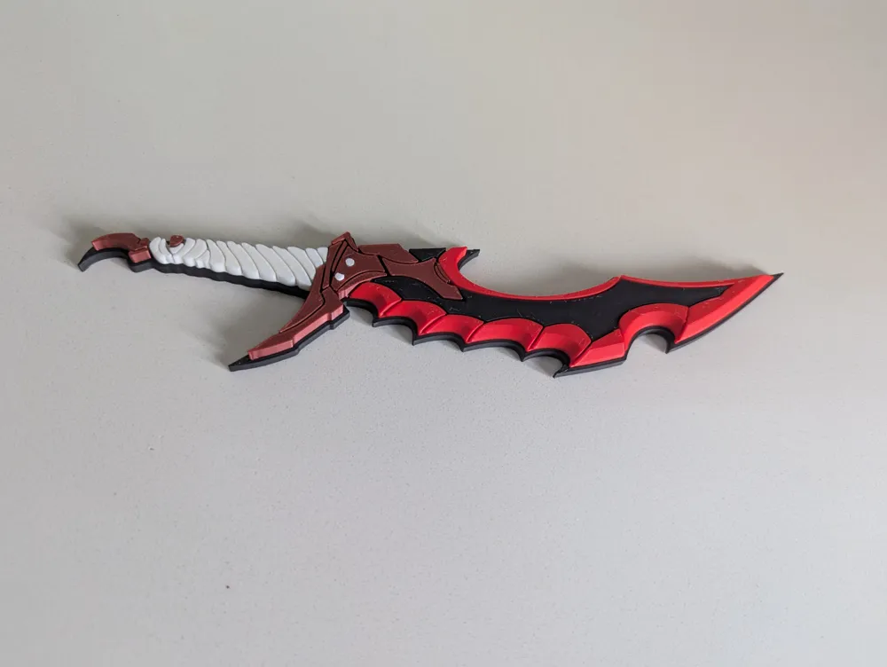 Knight Killer / Knight Slayer Flat 2D (NO AMS/AMS) by Jotasct ...