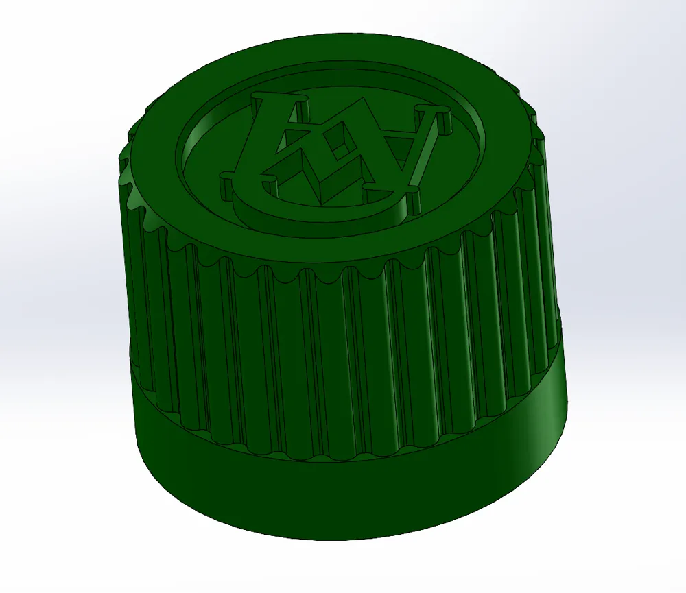 Underberg Bottle Cap by thorg1205MakerWorld: Download Free 3D Models