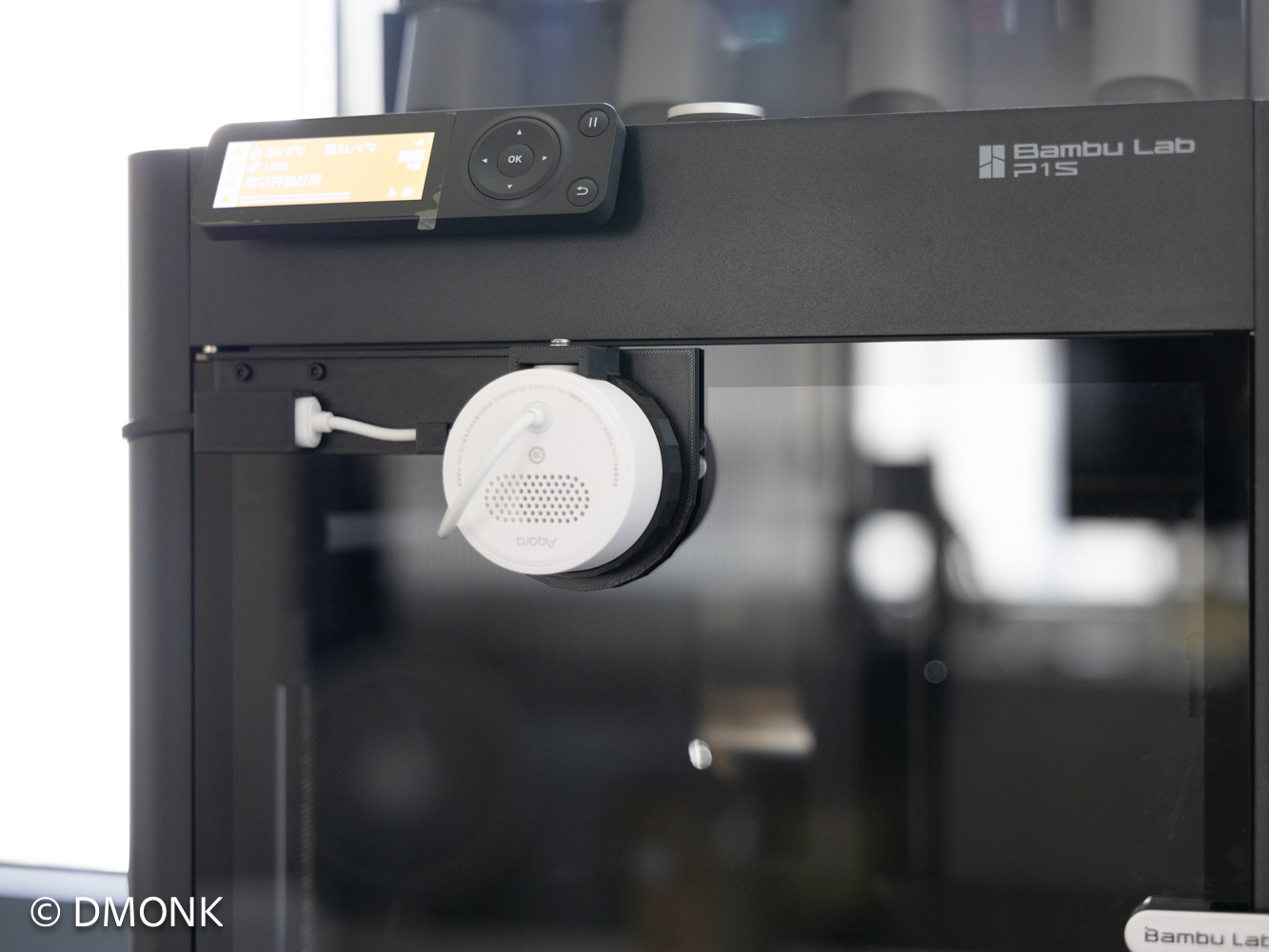 P1S External Camera Mount V2 by user_2865888072 MakerWorld: Download ...