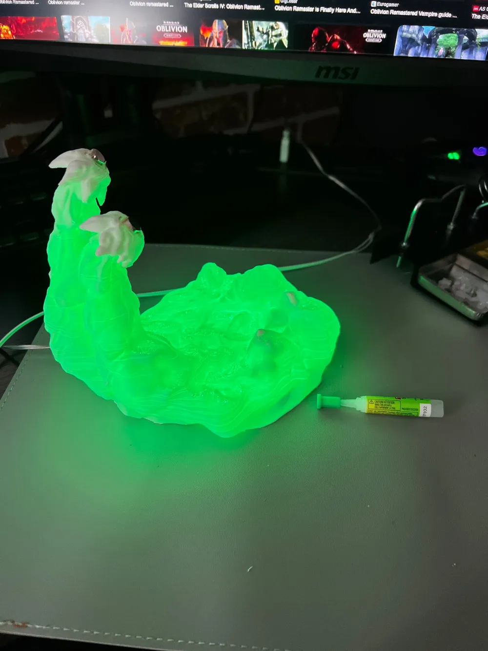 Boost Base Rocket League - with LED lamp version by Pedro Hymino ...