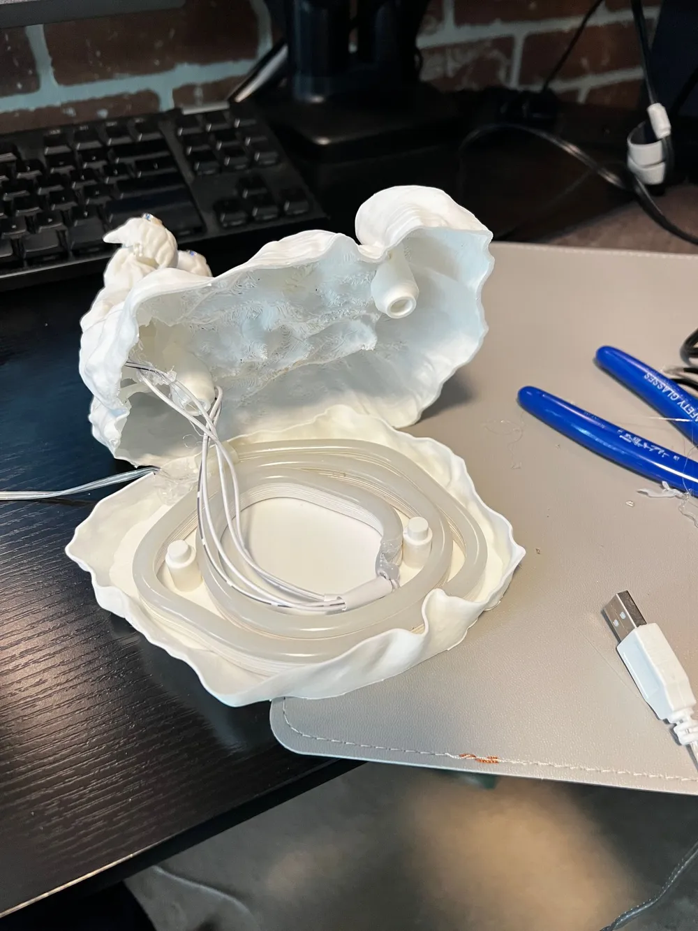 Boost Base Rocket League - with LED lamp version by Pedro Hymino ...