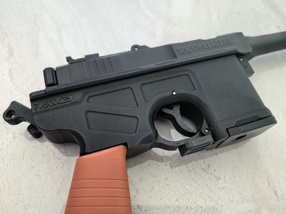 C96(mt9) - Free 3D Print Model - MakerWorld