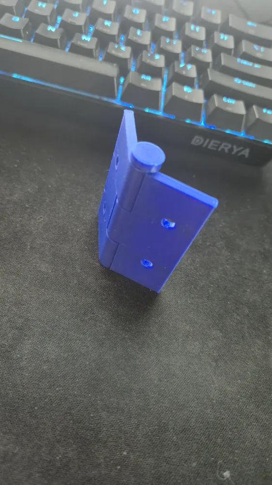 Hinge - Free 3D Print Model - MakerWorld