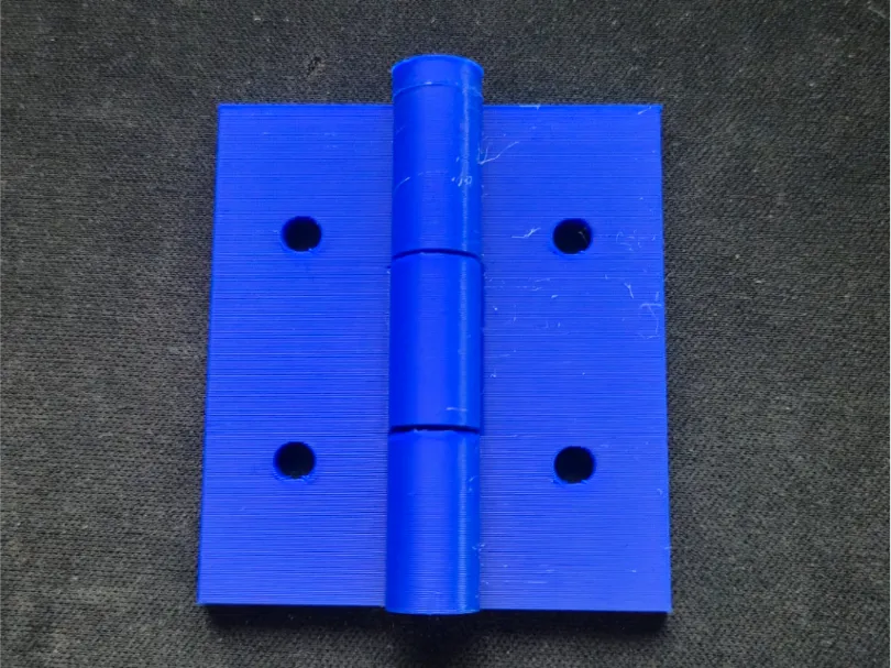 Hinge - Free 3D Print Model - MakerWorld