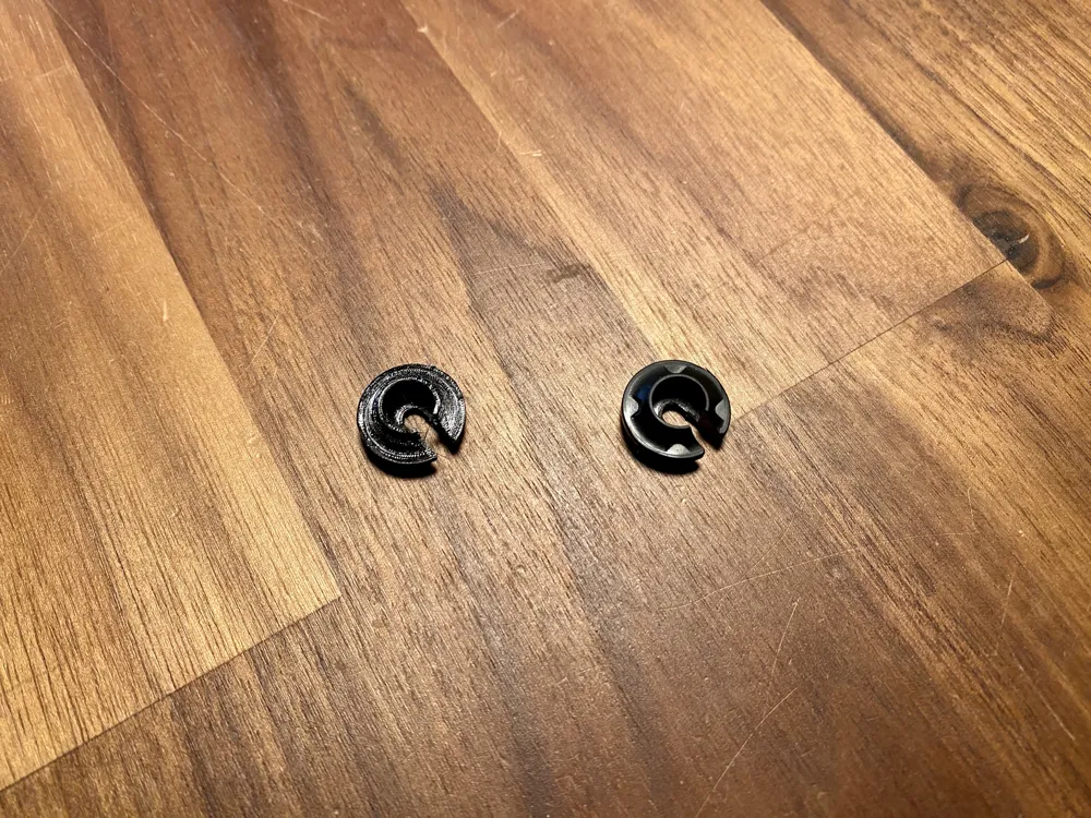 Tamiya Mini CVA Shock Spring Perch by DaTryhard22 - MakerWorld