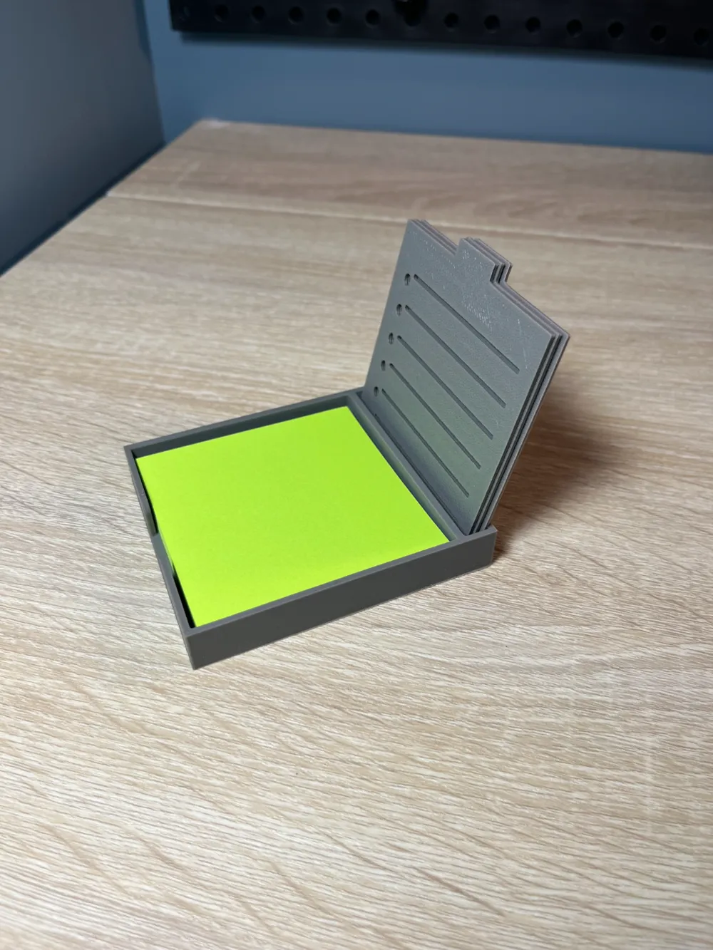 Sticky Note Stencil by donovandyl MakerWorld: Download Free 3D Models