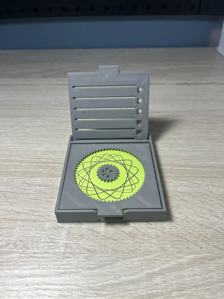 Sticky Note Stencil by donovandyl MakerWorld: Download Free 3D Models