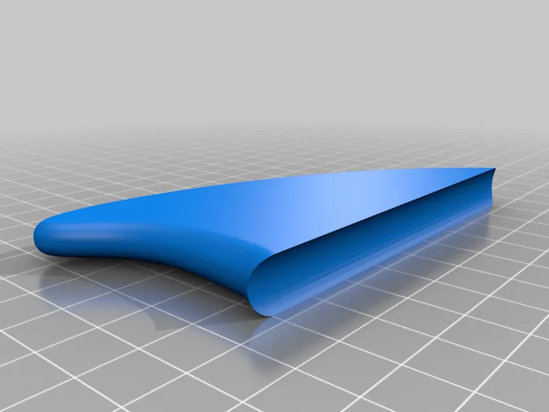 Shark Fin Lidl Glider RC Plane: Sharknado Edition by PhantomHeadache ...