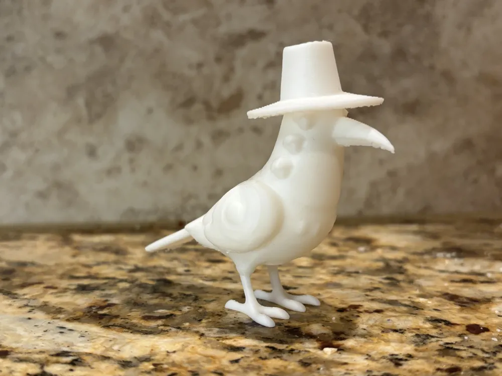 Sussie Magpie Demon Hunters KPop by Tiger prints MakerWorld: 무료 3D 모델 다운로드