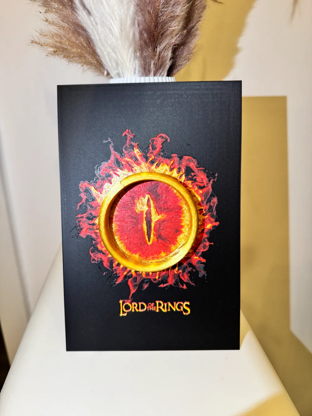 Hueforge Lord Of The Ring by Wizzart.Creation - MakerWorld