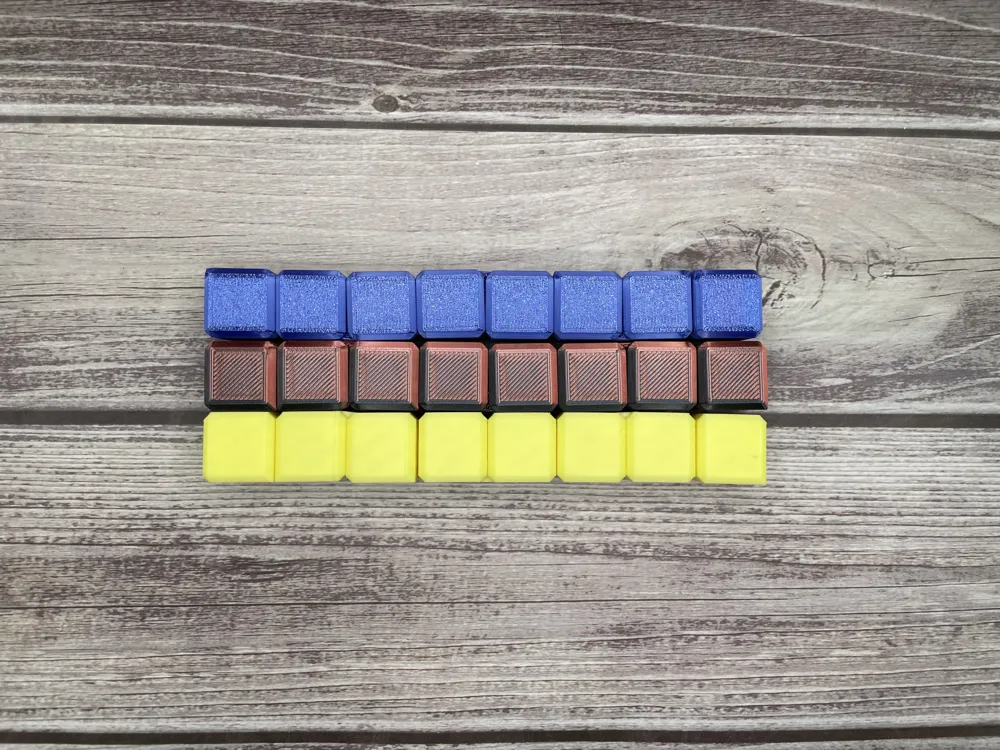 Infinity Cube - Single Row by Dave'sPrints MakerWorld: Download Free 3D ...