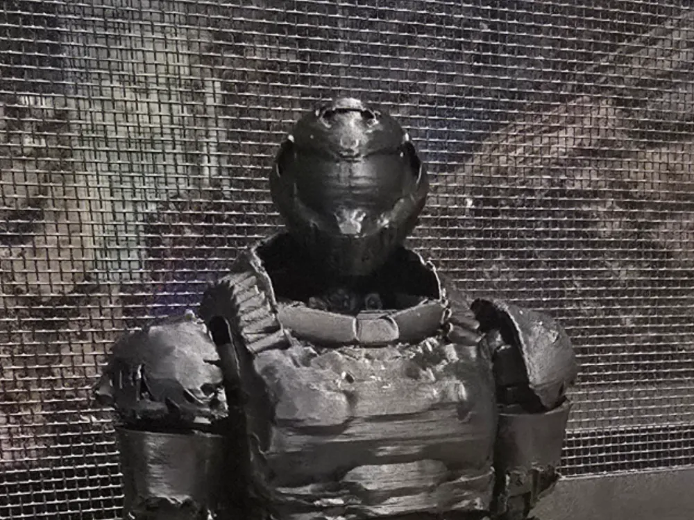 dummy 13 doom slayer Remixed by Random Axe11 MakerWorld: Download Free 3D Models