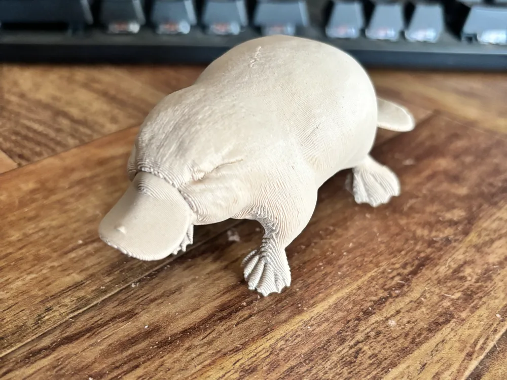 Platypus - Free 3D Print Model - MakerWorld