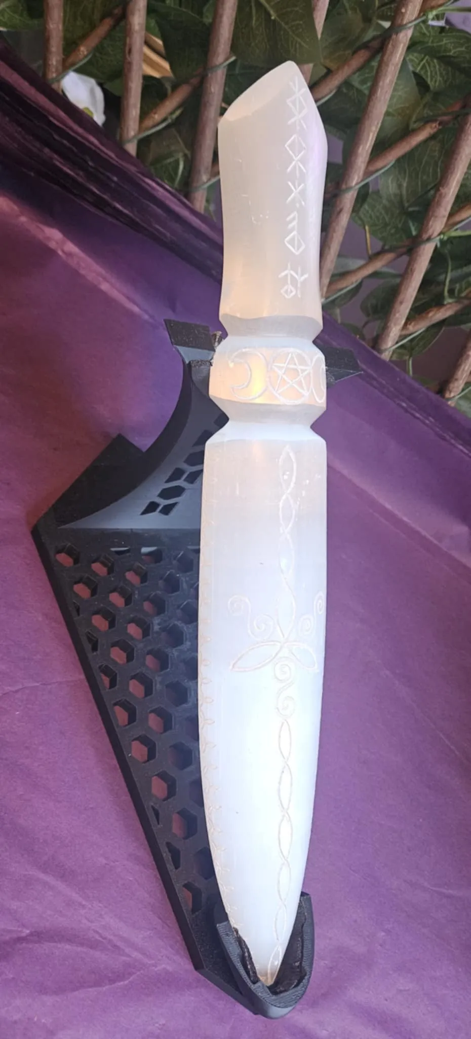 Knife Dagger Stands - Long, Short, Single, 5x - Free 3D Print Model ...