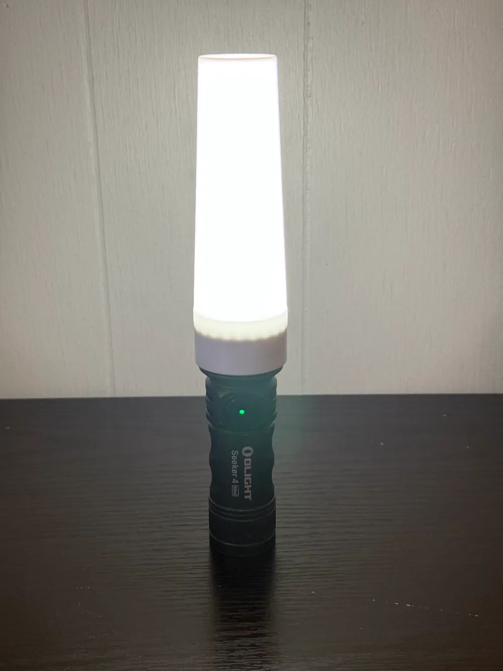 Olight Seeker 4 Mini Light Diffuser by JStorm - MakerWorld