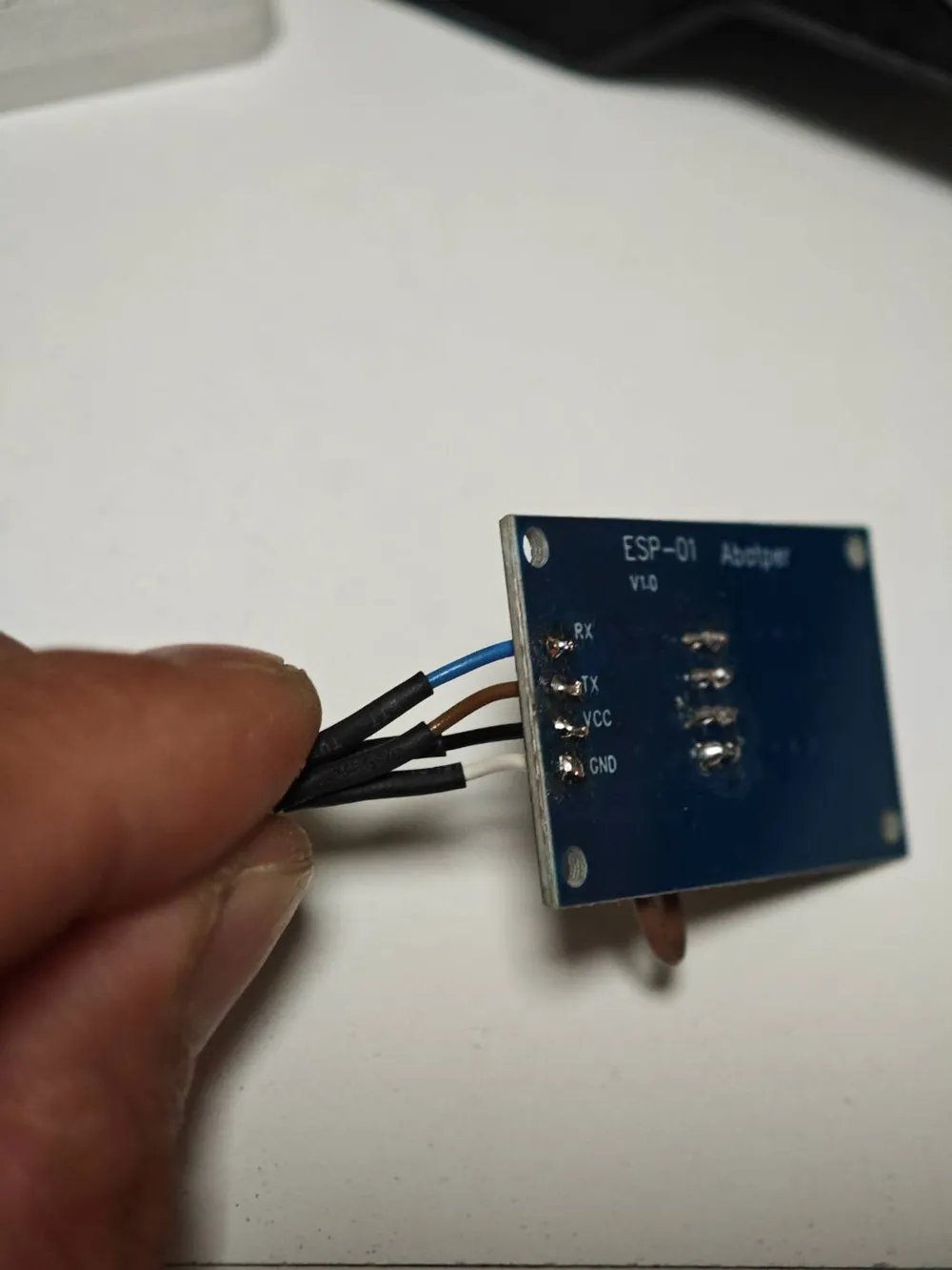 Capa do módulo WiFi do ar condicionado Midea - Modelo gratuito para ...