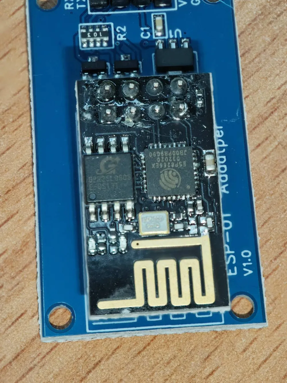 Capa do módulo WiFi do ar condicionado Midea - Modelo gratuito para ...