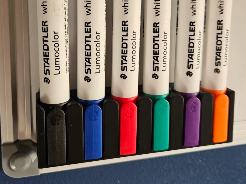 Staedtler 351 Whiteboard Dry-Erase Marker Holder by ...