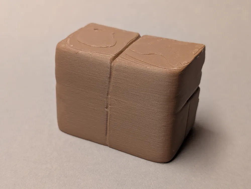 Ti Ti Ti Sahur: Italian AI Brainrot - Free 3D Print Model - MakerWorld