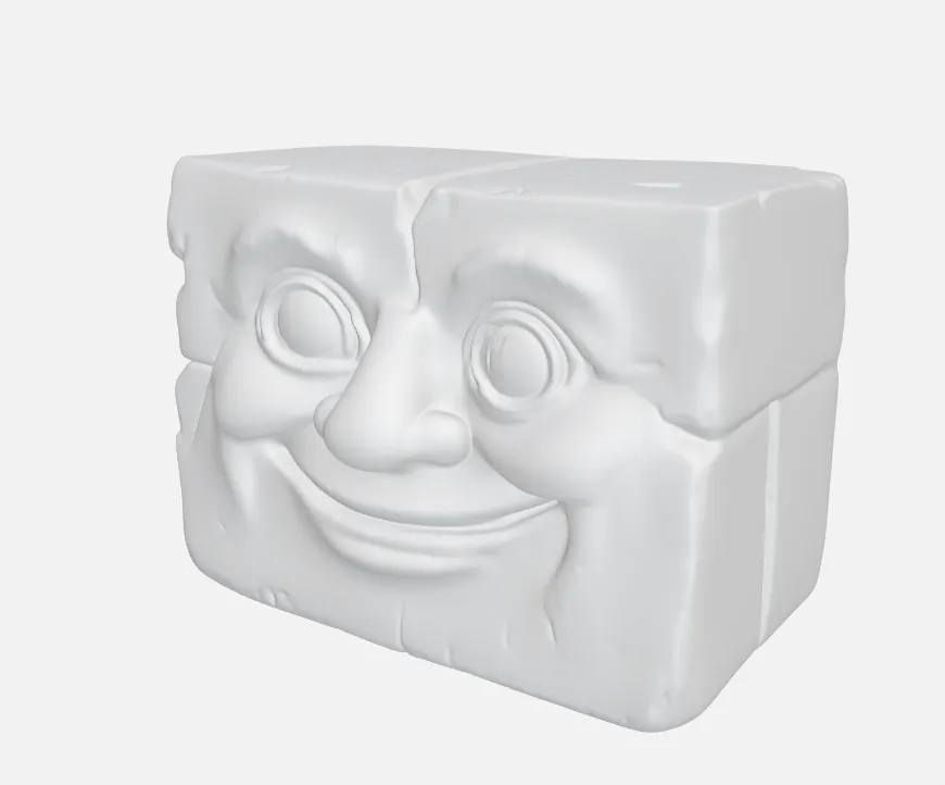 Ti Ti Ti Sahur: Italian AI Brainrot by damole19 MakerWorld: Download ...