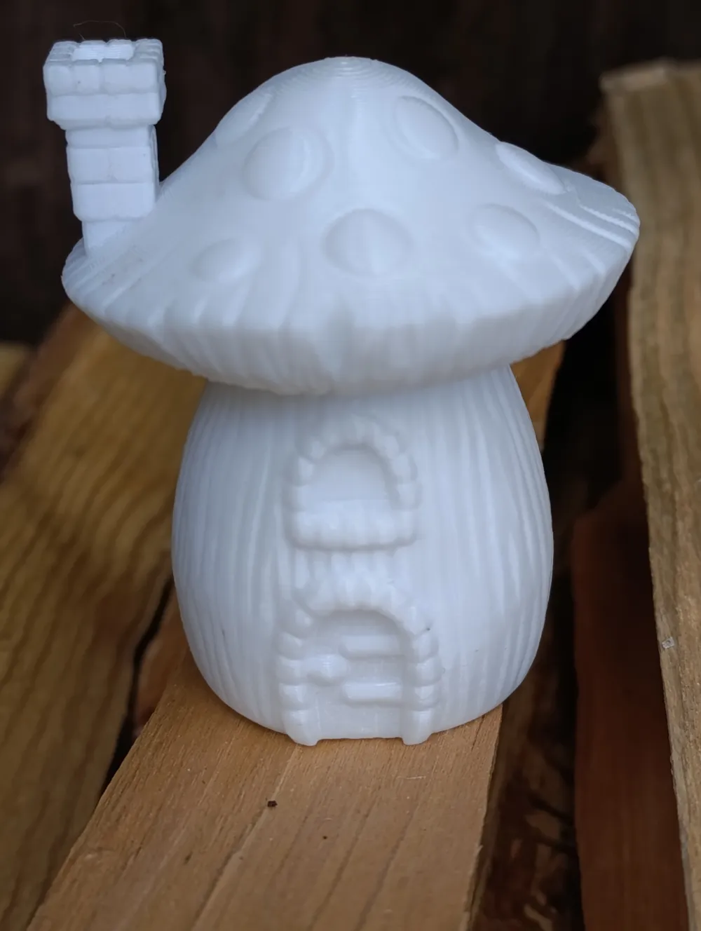 fairy house by František MakerWorld: Download Free 3D Models