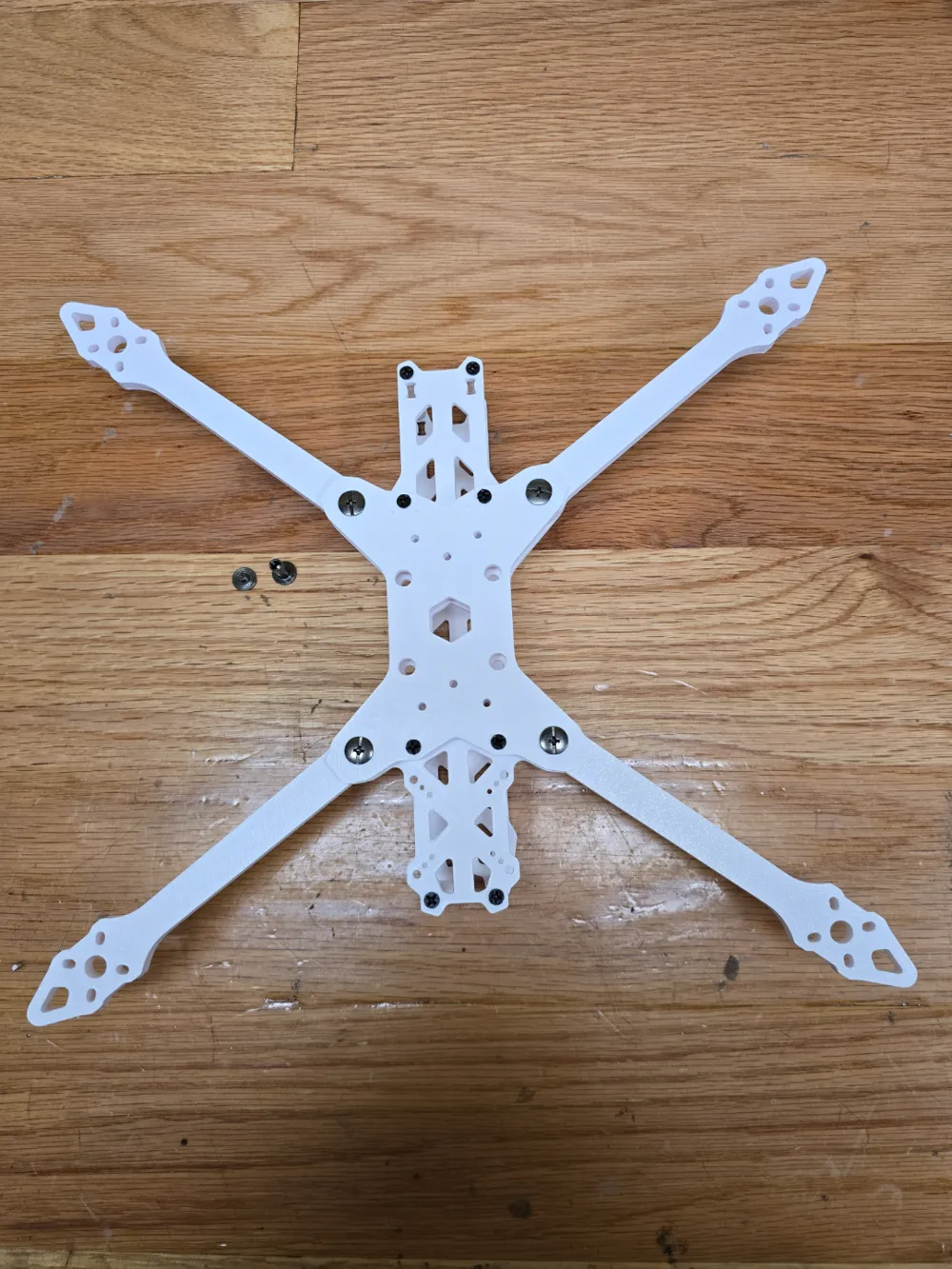 LX7 FPV Drone Frame by GetPoached MakerWorld: Download Free 3D Models