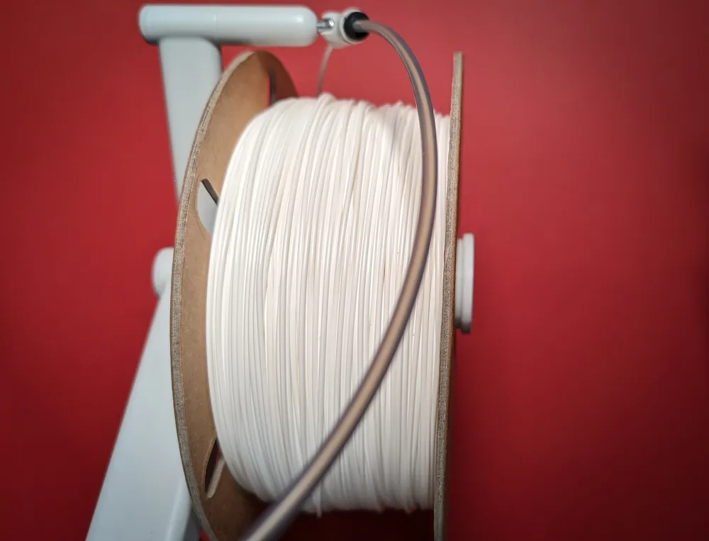 Bambu Lab A1 Spool Holder Extension by ByteSlinger MakerWorld: Download ...