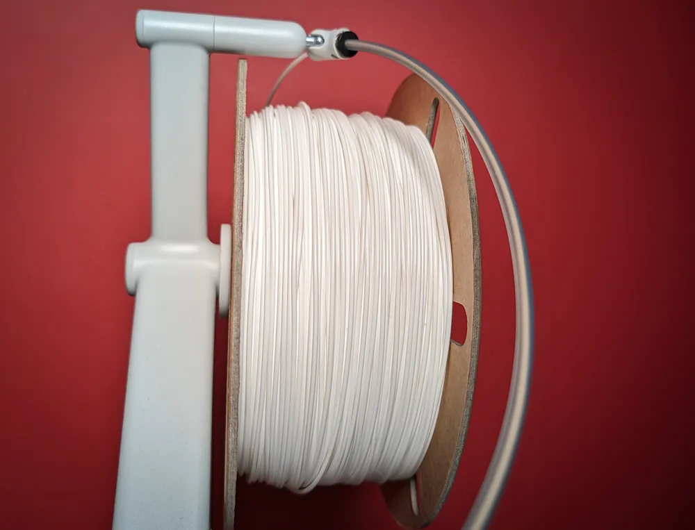 Bambu Lab A1 Spool Holder Extension by ByteSlinger MakerWorld: Download ...