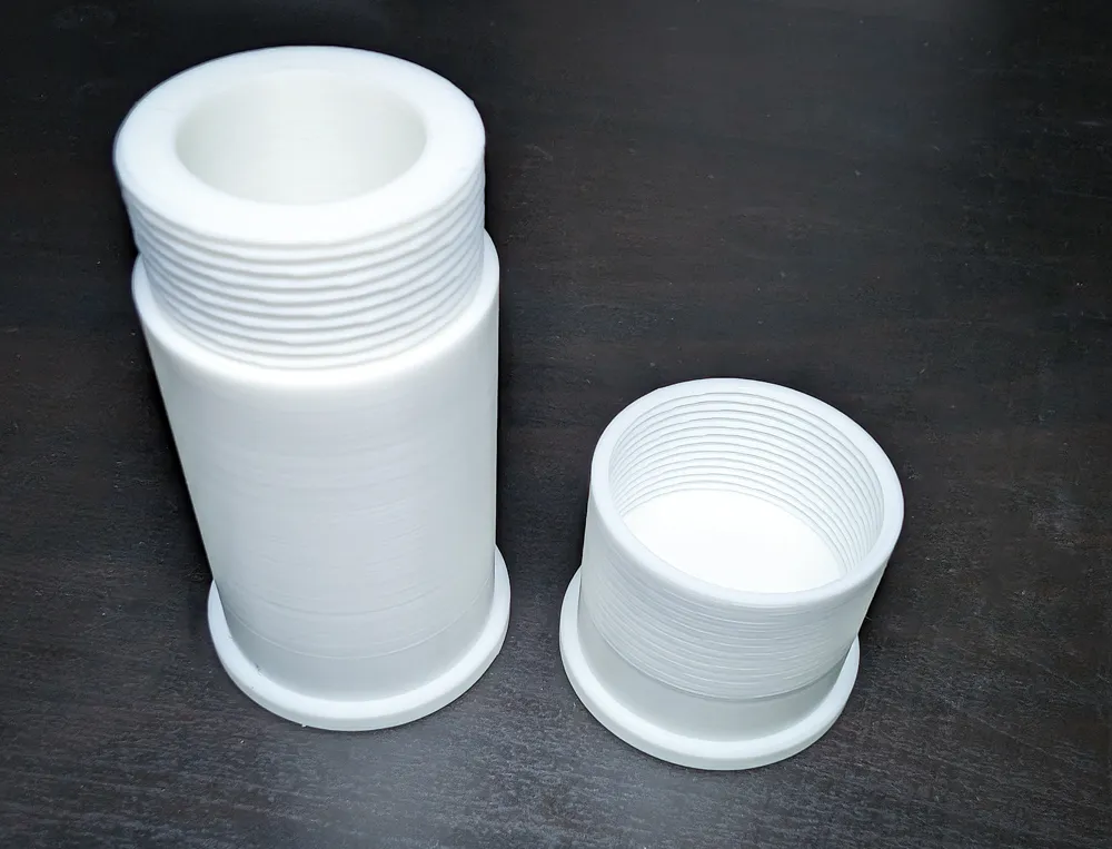 Bambu Lab A1 Spool Holder Extension by ByteSlinger MakerWorld: Download ...