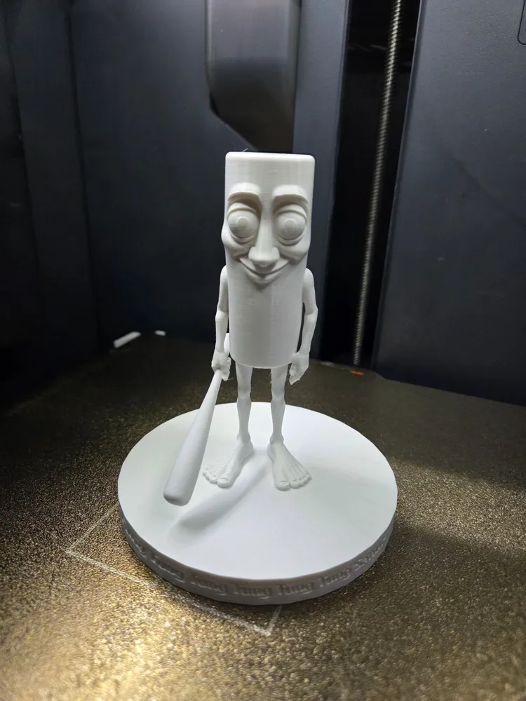 Serie Brainrot | Tung Tung Tung Sahur por KingMo5hMakerWorld: Descarga ...