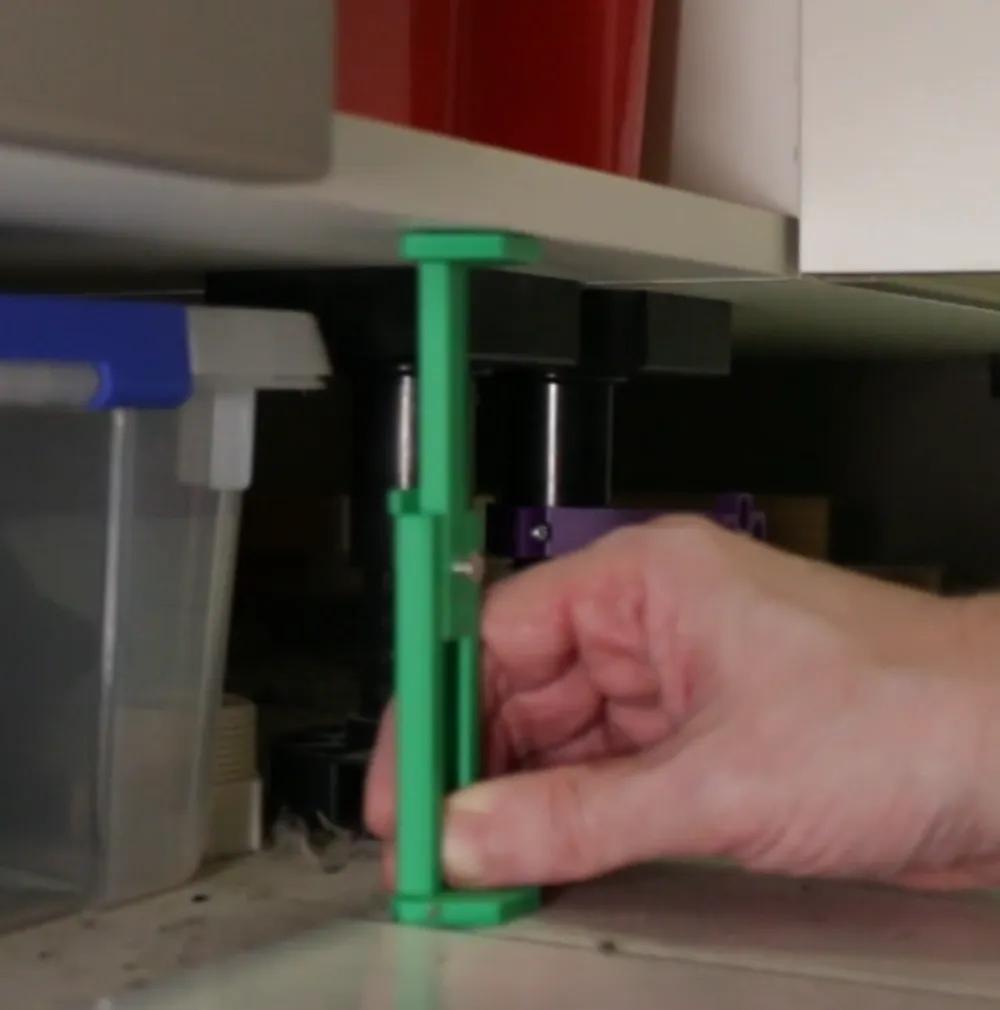 Kick panel gap measurer by RandomSmith - MakerWorld