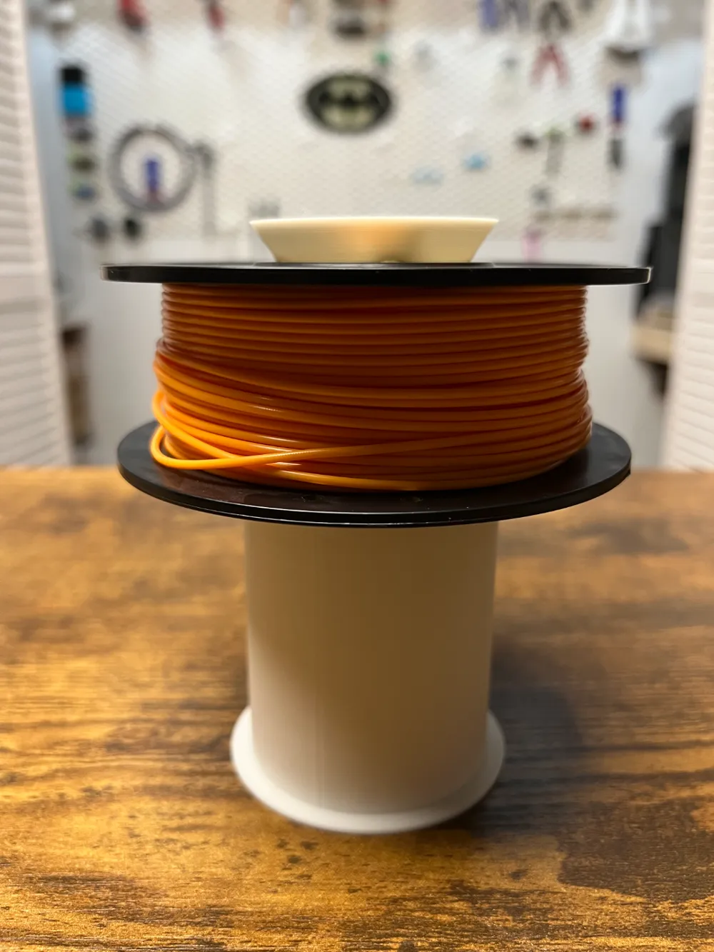 Small Spool Adapter for AMS Lite | 250G spools by Bre3Dlove Designs ...