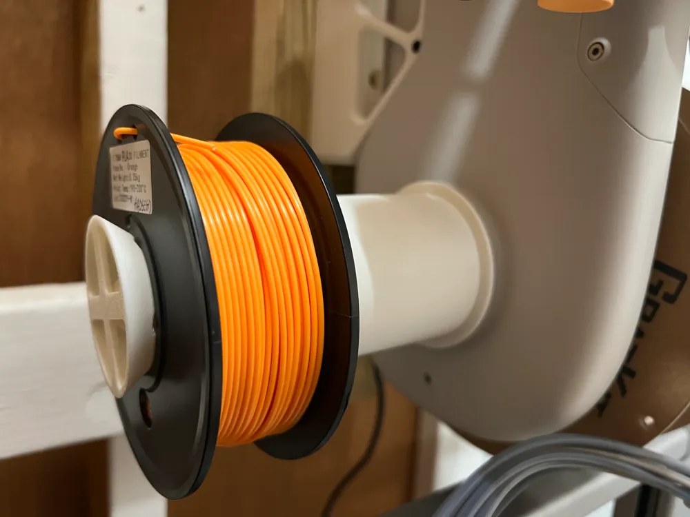 Small Spool Adapter for AMS Lite | 250G spools by Bre3Dlove Designs ...