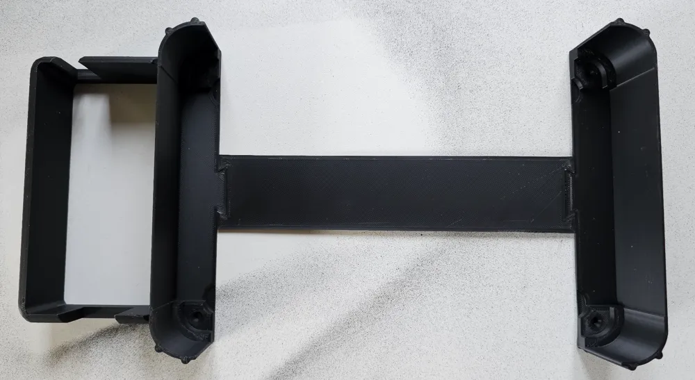 Virgin Media 360 Mini Wall Mount by PaulD - MakerWorld